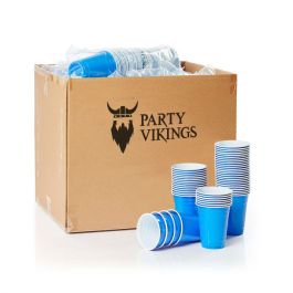 Blue Cups 1000x - You can never get too many cups